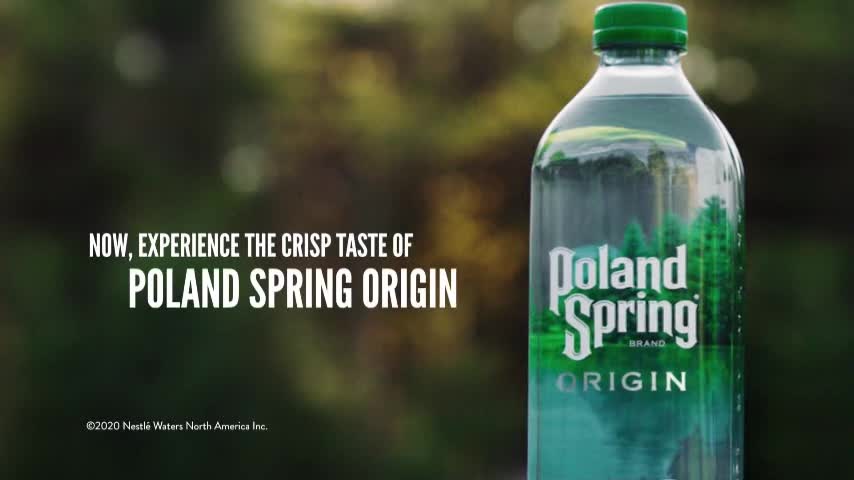 Poland Spring | Advertising Profile | See Their Ad Spend! | MediaRadar