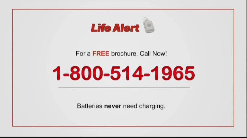 Life Alert Emergency Response | Advertising Profile | See Their Ad ...