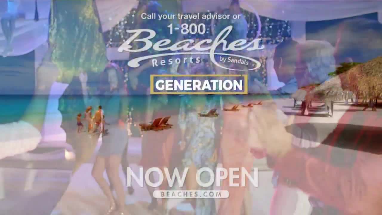 Beaches Resorts | Advertising Profile | See Their Ad Spend! | MediaRadar