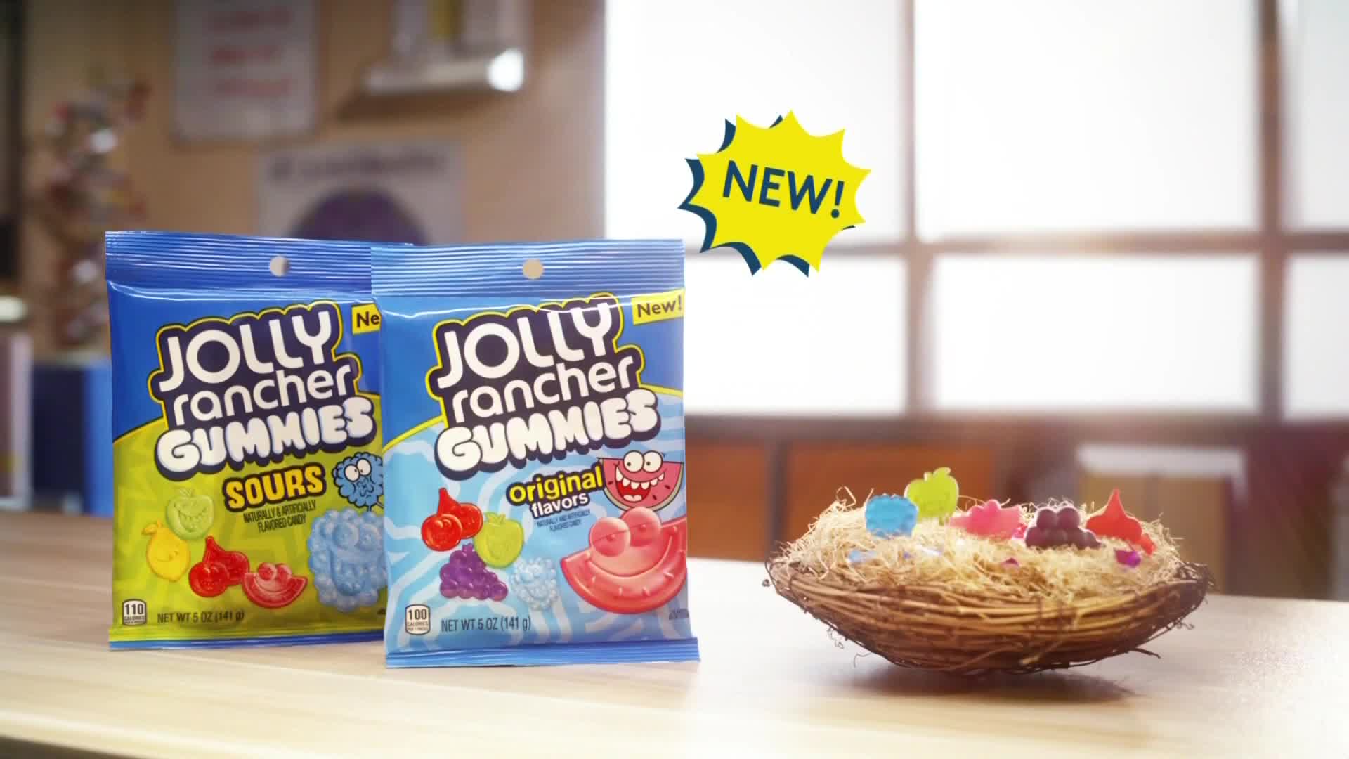 Jolly Rancher | Advertising Profile | See Their Ad Spend! | MediaRadar