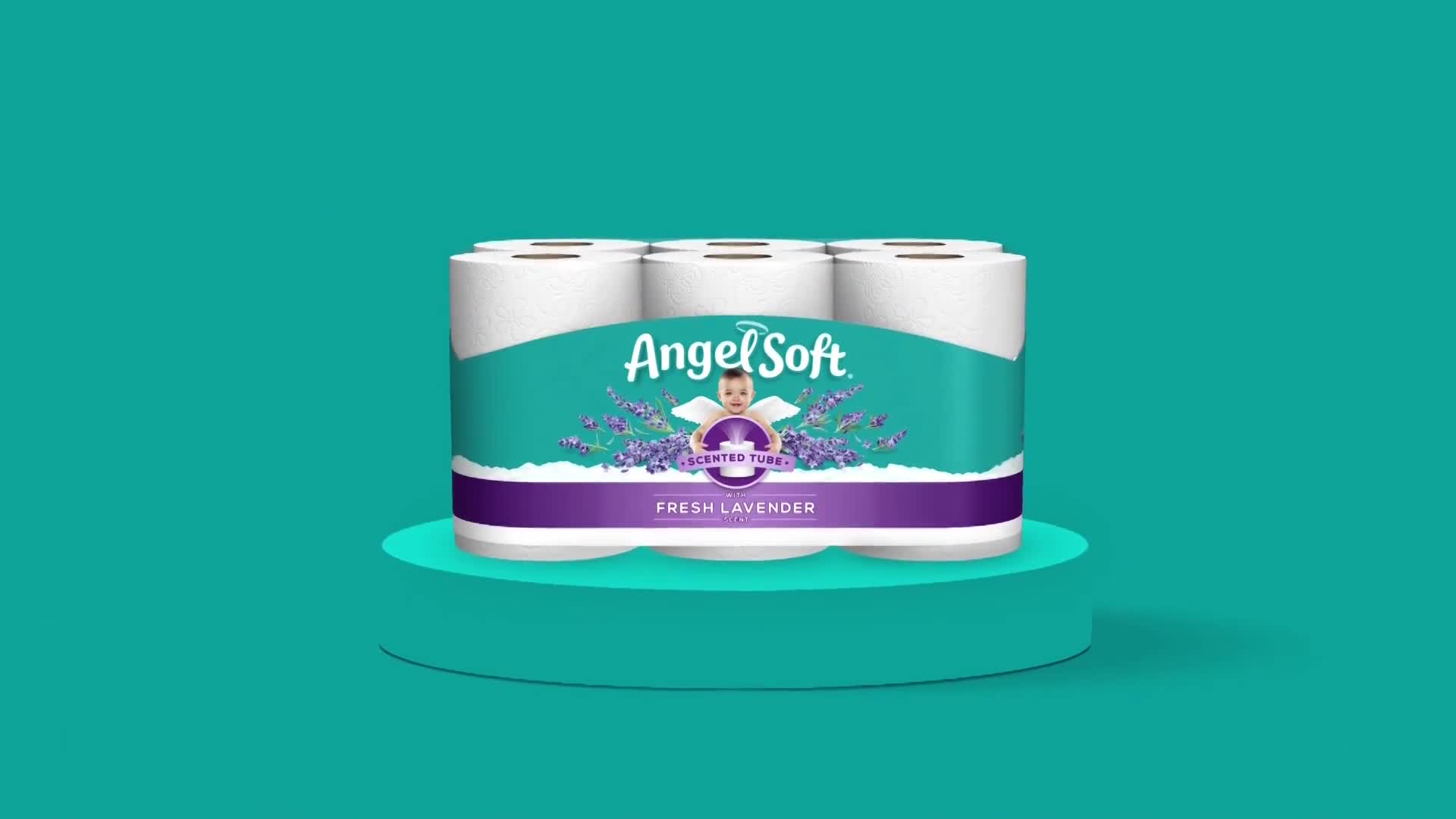 AngelSoft | Advertising Profile | See Their Ad Spend! | MediaRadar