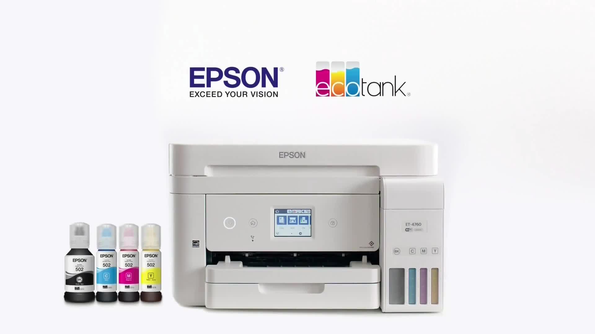 Epson Printers | Advertising Profile | See Their Ad Spend! | MediaRadar