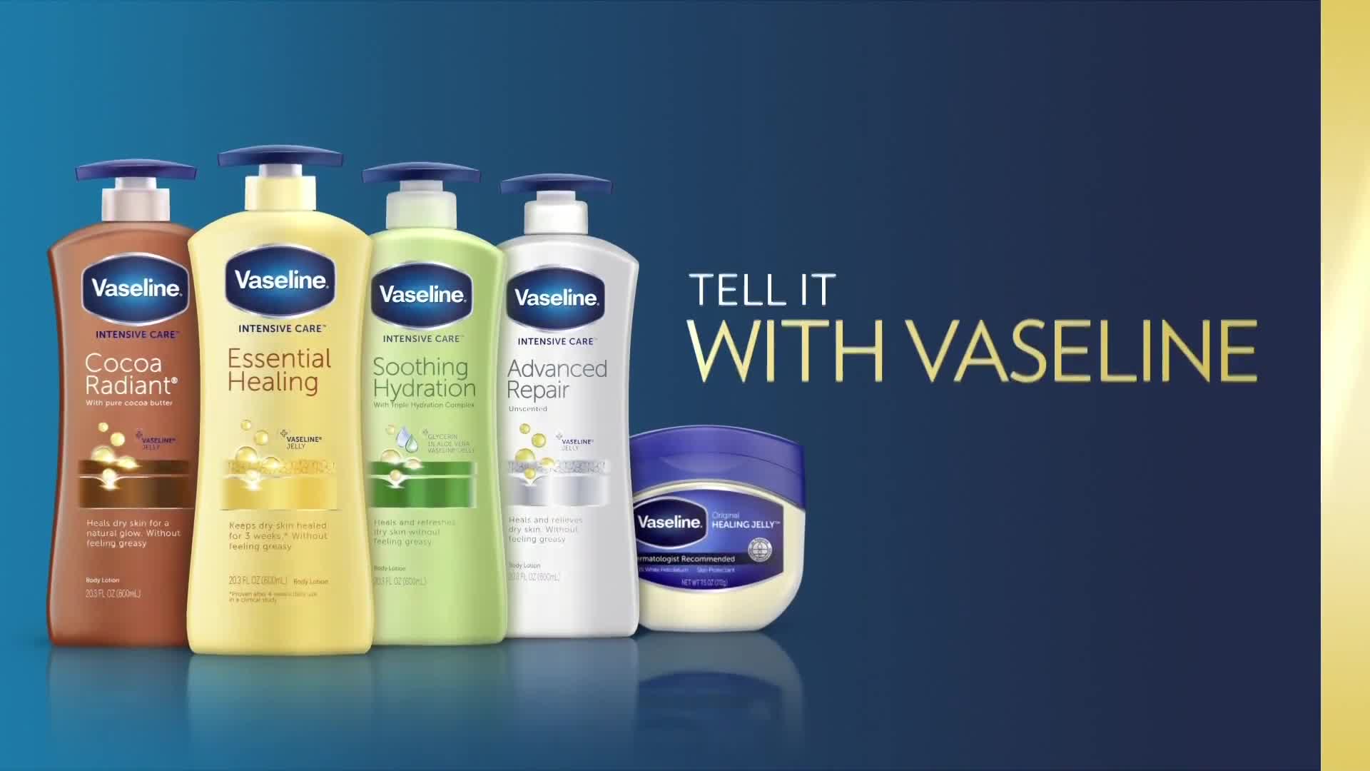 Vaseline | Advertising Profile | See Their Ad Spend! | MediaRadar