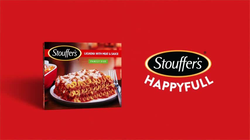 Stouffer's | Advertising Profile | See Their Ad Spend! | MediaRadar