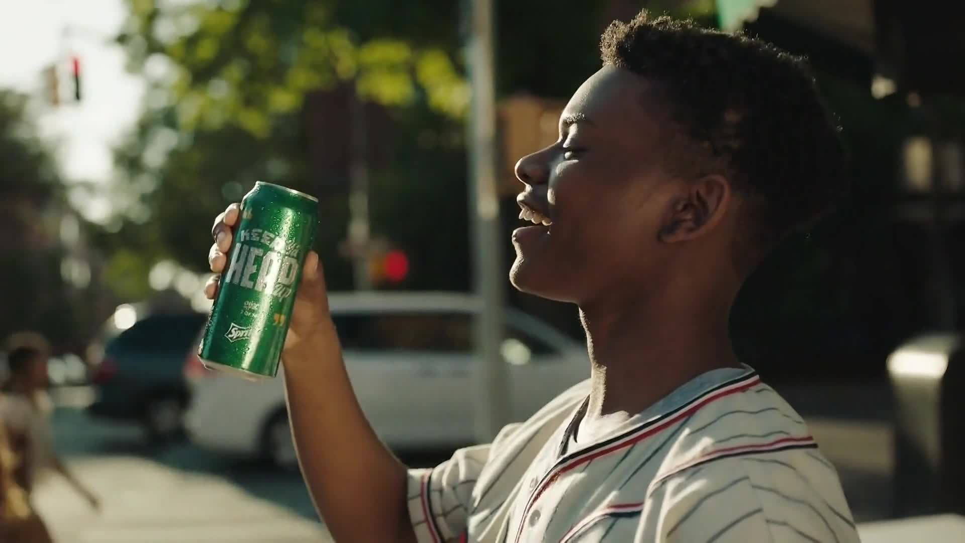 Sprite | Advertising Profile | See Their Ad Spend! | MediaRadar