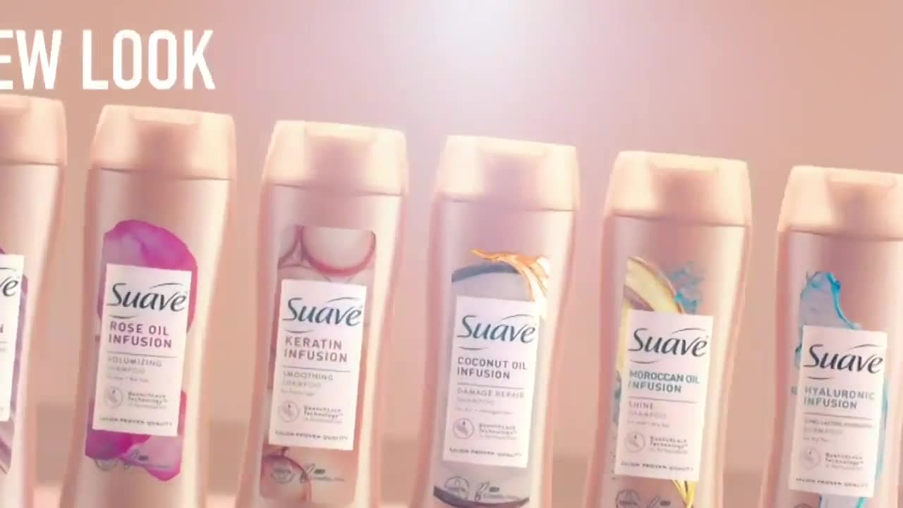 Suave | Advertising Profile | See Their Ad Spend! | MediaRadar