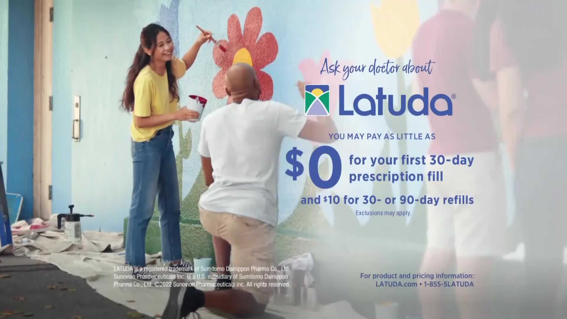 Latuda | Advertising Profile | See Their Ad Spend! | MediaRadar