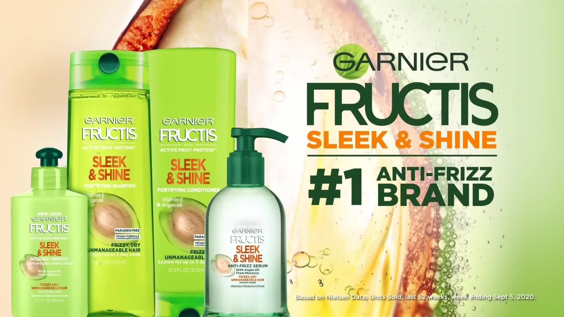 Garnier Fructis | Advertising Profile | See Their Ad Spend! | MediaRadar