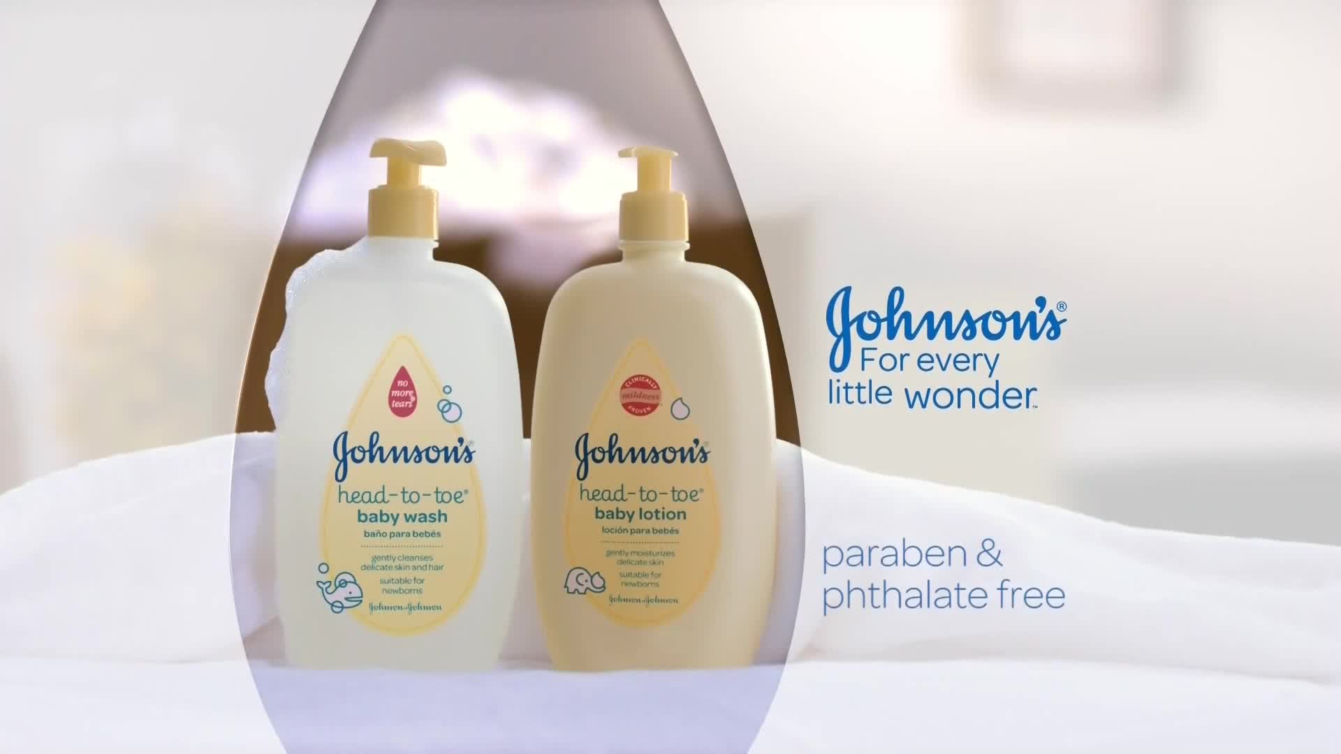 Johnson's Baby | Advertising Profile | See Their Ad Spend! | MediaRadar