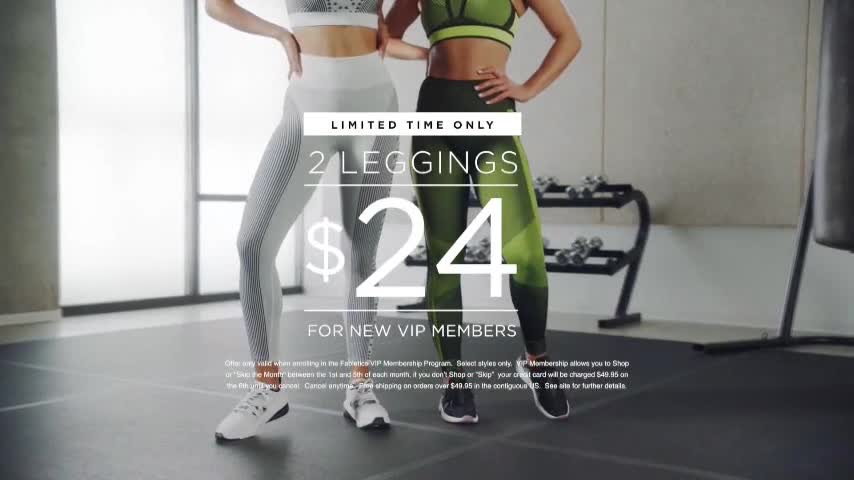 Fabletics | Advertising Profile | See Their Ad Spend! | MediaRadar
