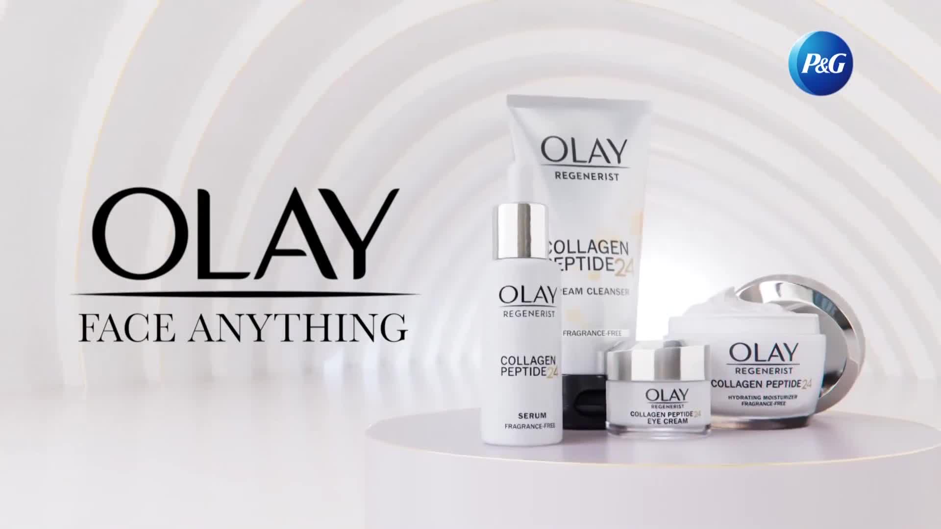 Olay | Advertising Profile | See Their Ad Spend! | MediaRadar