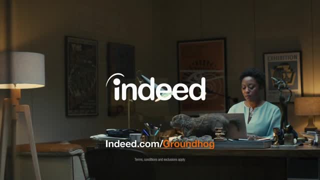 Indeed.com | Advertising Profile | See Their Ad Spend! | MediaRadar