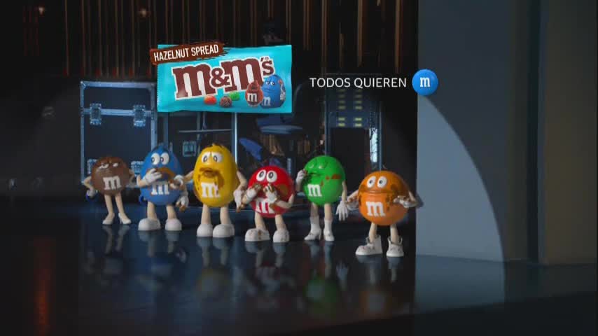 M&M's | Advertising Profile | See Their Ad Spend! | MediaRadar