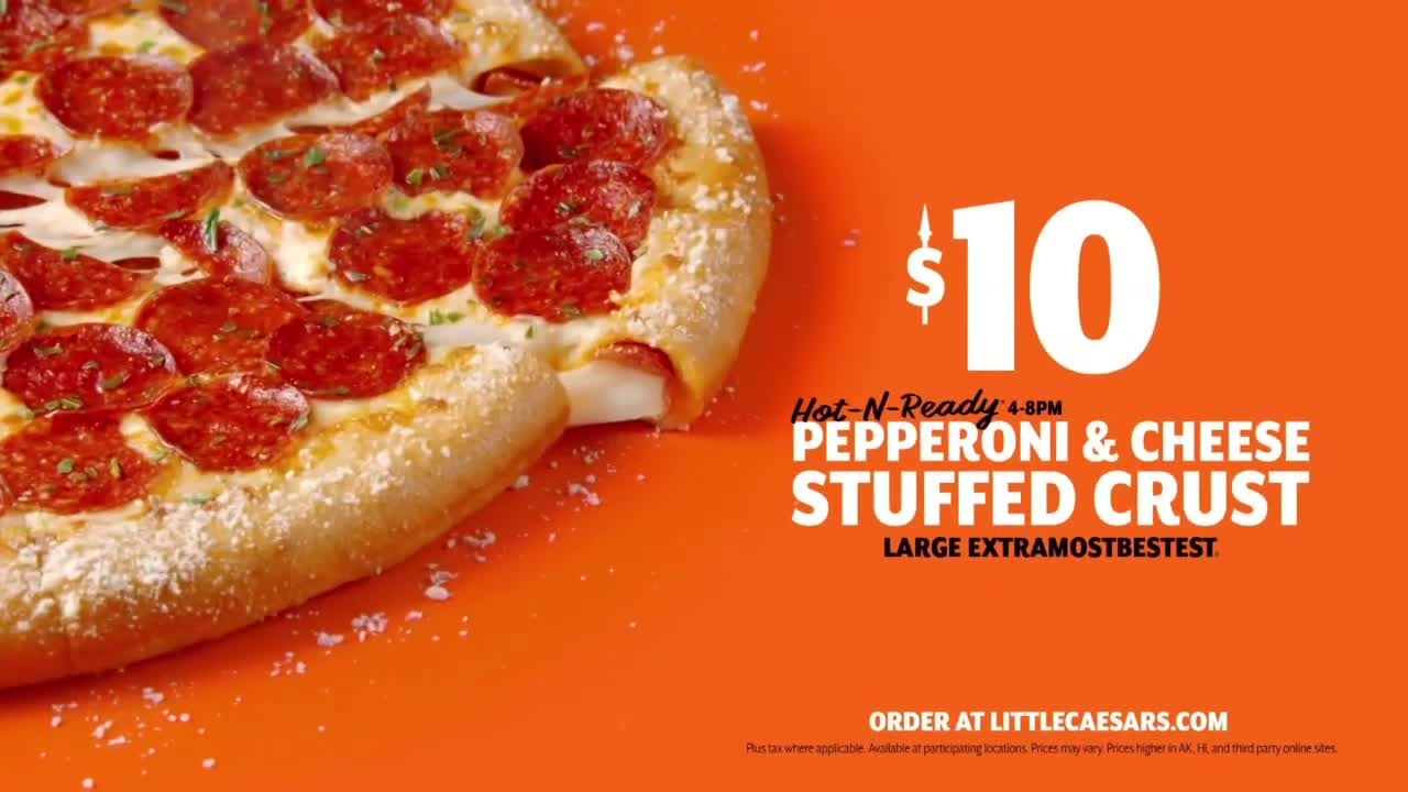 Little Caesar Enterprises | Advertising Profile | See Their Ad Spend ...