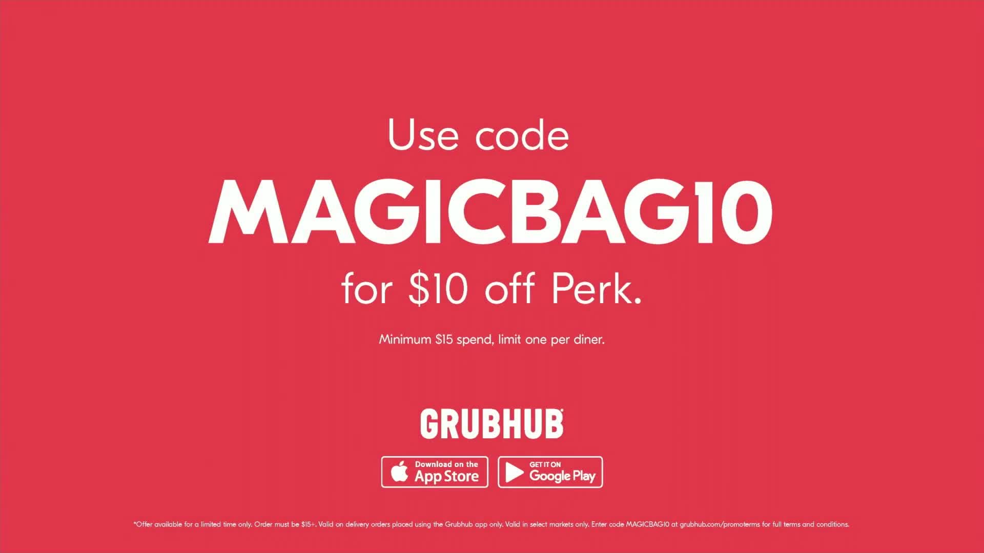 GrubHub | Advertising Profile | See Their Ad Spend! | MediaRadar
