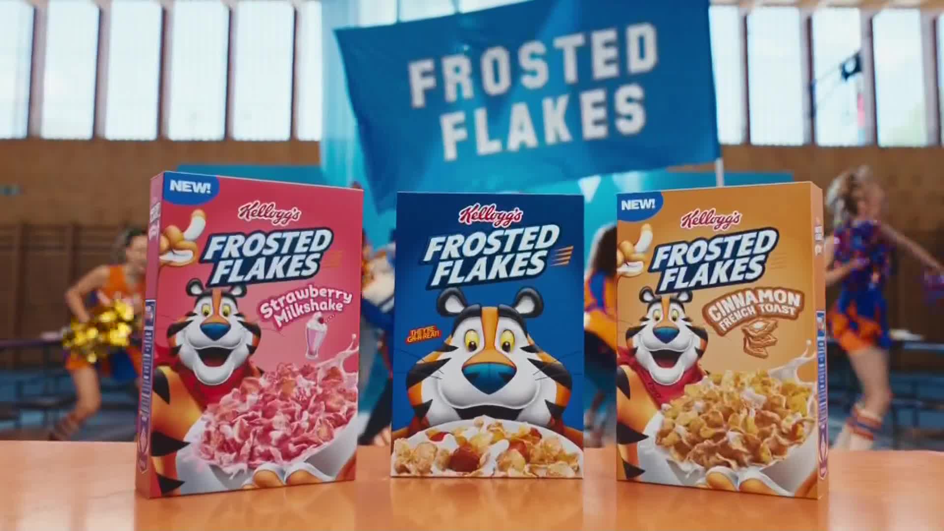 Kelloggs Frosted Flakes | Advertising Profile | See Their Ad Spend ...