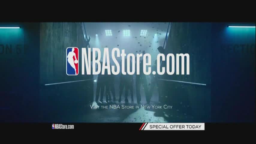 NBA Store | Advertising Profile | See Their Ad Spend! | MediaRadar