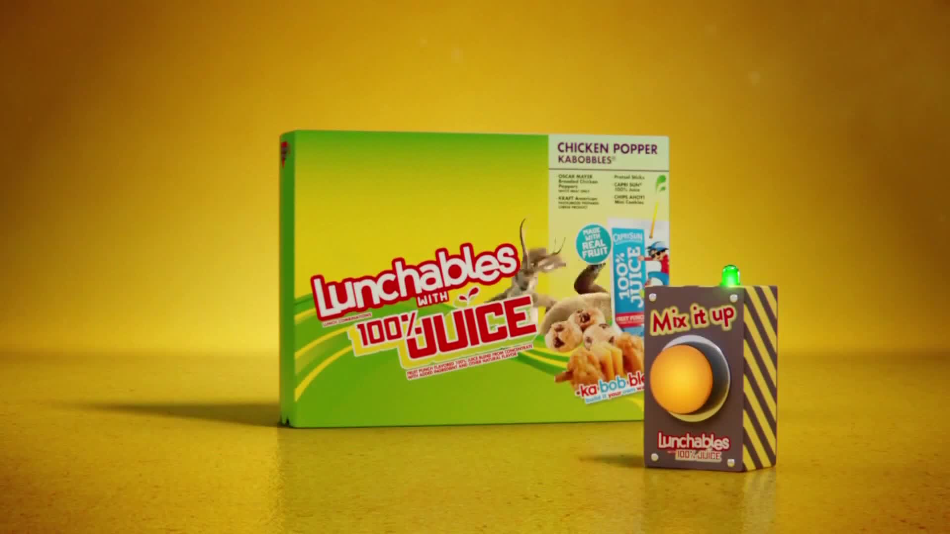 Lunchables | Advertising Profile | See Their Ad Spend! | MediaRadar