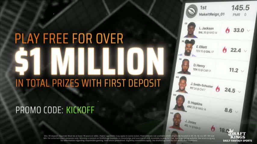 DraftKings | Advertising Profile | See Their Ad Spend! | MediaRadar