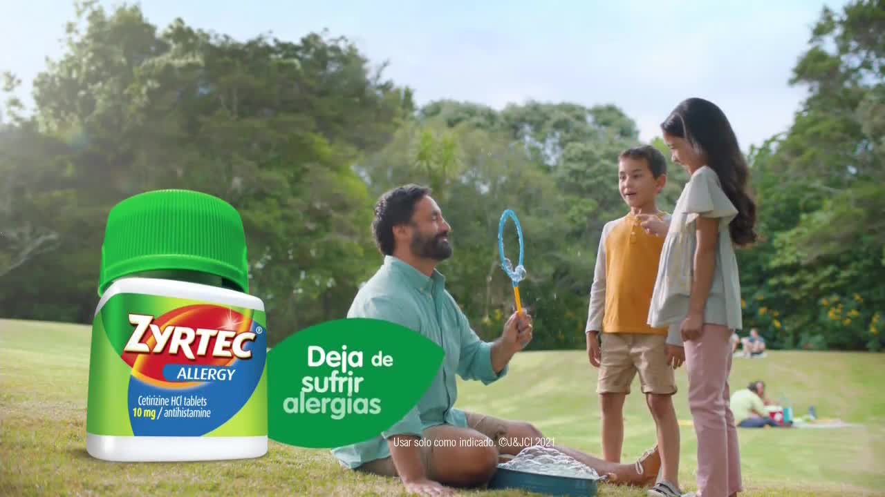 Zyrtec | Advertising Profile | See Their Ad Spend! | MediaRadar