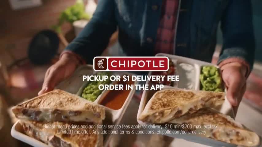 Chipotle Mexican Grill | Advertising Profile | See Their Ad Spend ...