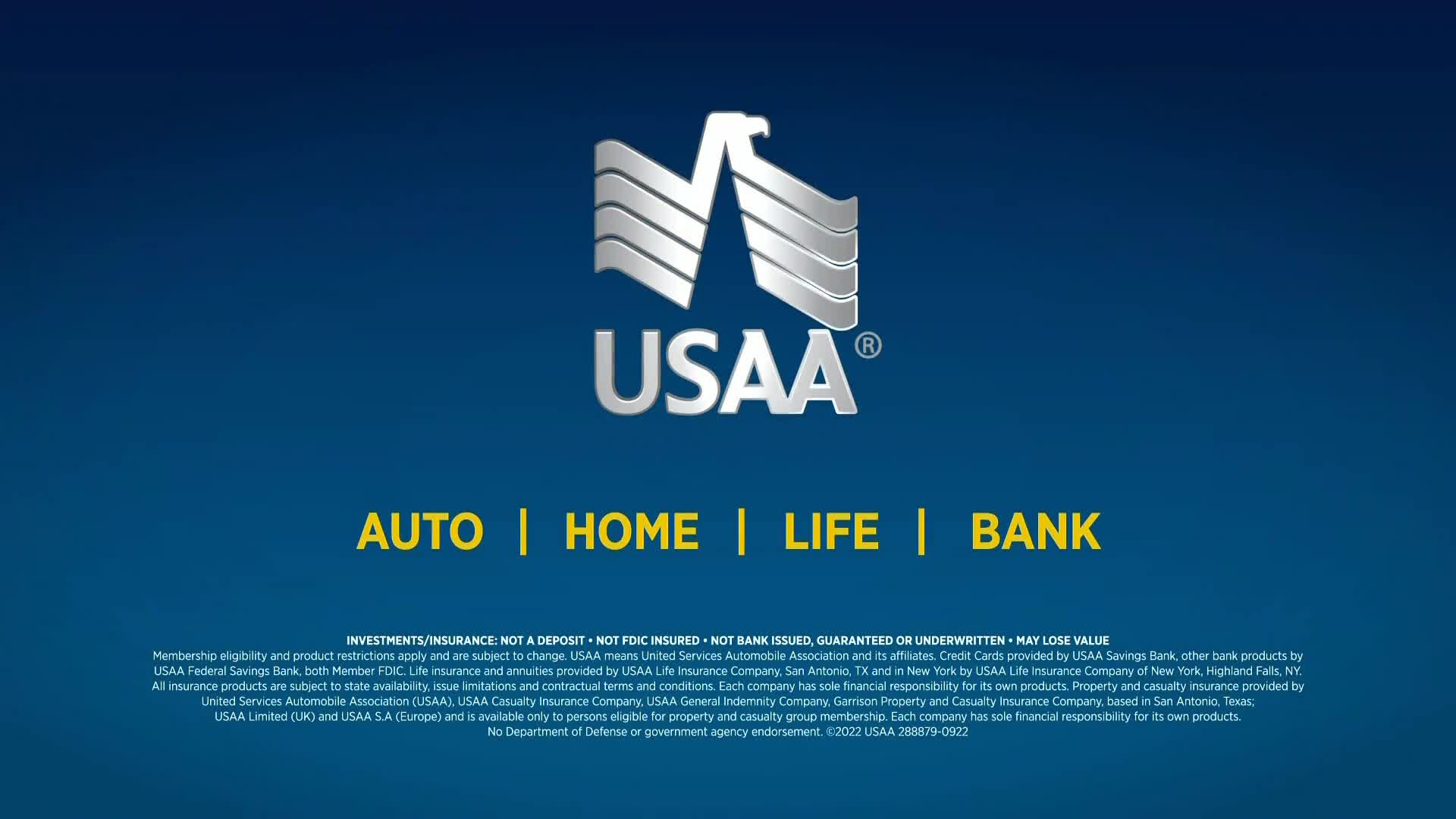 USAA Insurance | Advertising Profile | See Their Ad Spend! | MediaRadar