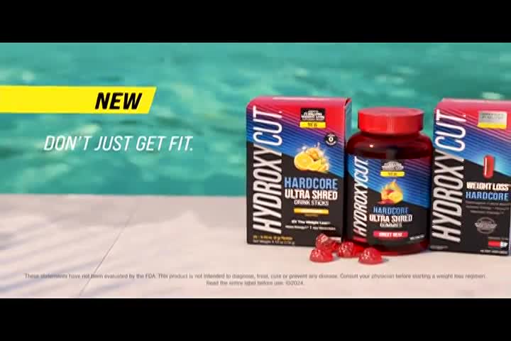 HydroxyCut | Advertising Profile | See Their Ad Spend! | MediaRadar