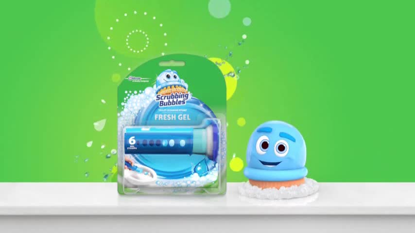 Scrubbing Bubbles | Advertising Profile | See Their Ad Spend! | MediaRadar