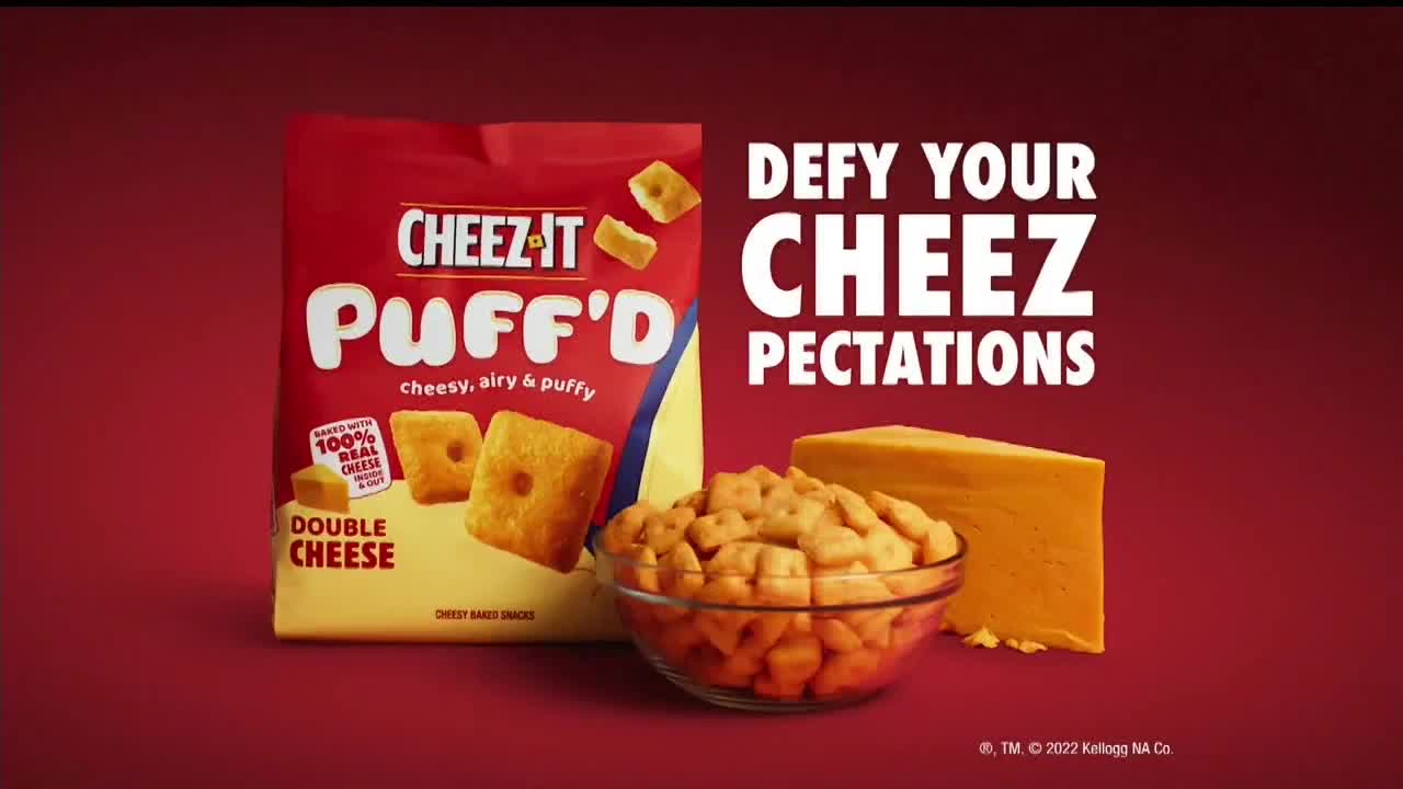 Cheez-It | Advertising Profile | See Their Ad Spend! | MediaRadar