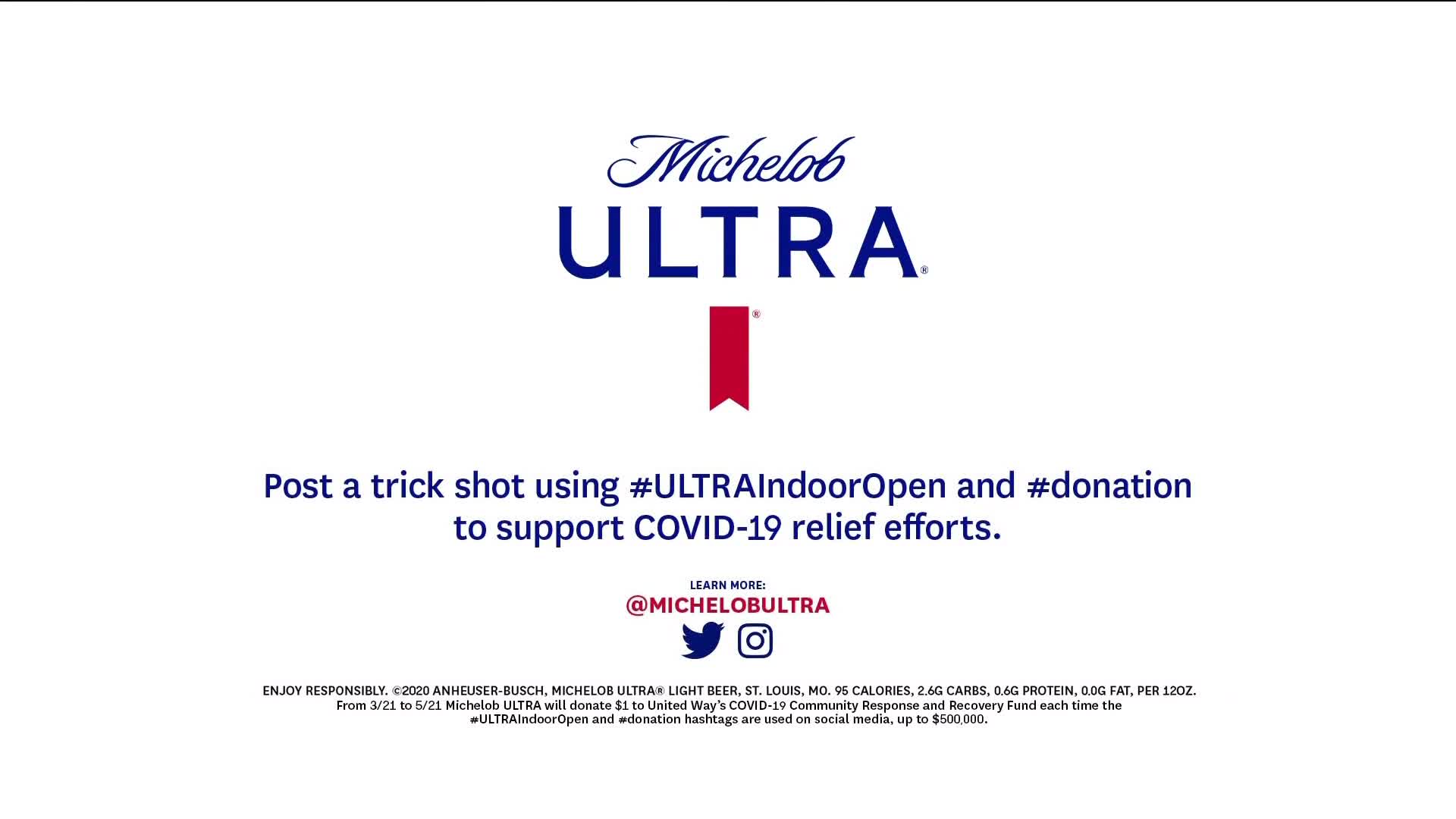 Michelob ULTRA | Advertising Profile | See Their Ad Spend! | MediaRadar