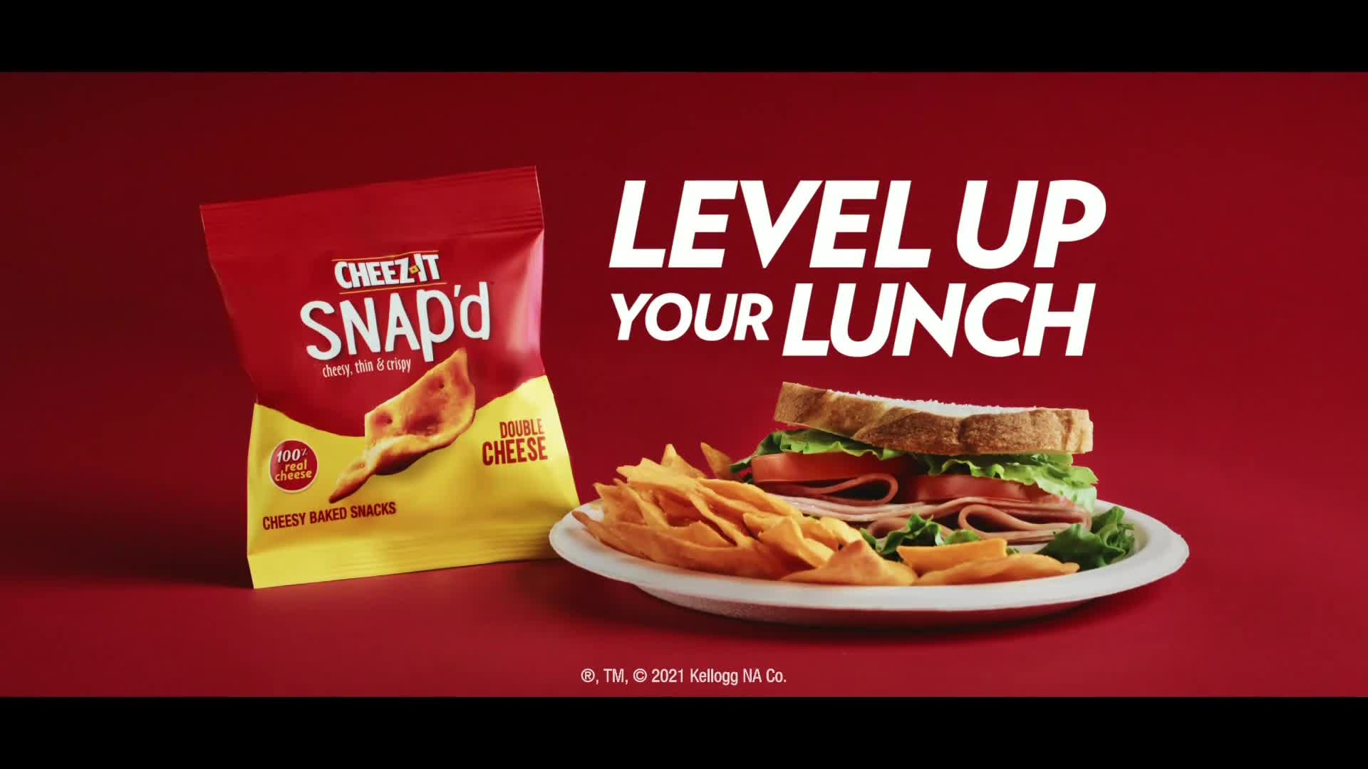 Cheez-It | Advertising Profile | See Their Ad Spend! | MediaRadar