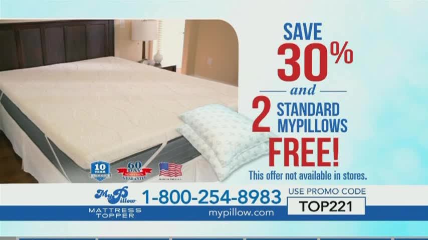 My Pillow | Advertising Profile | See Their Ad Spend! | MediaRadar