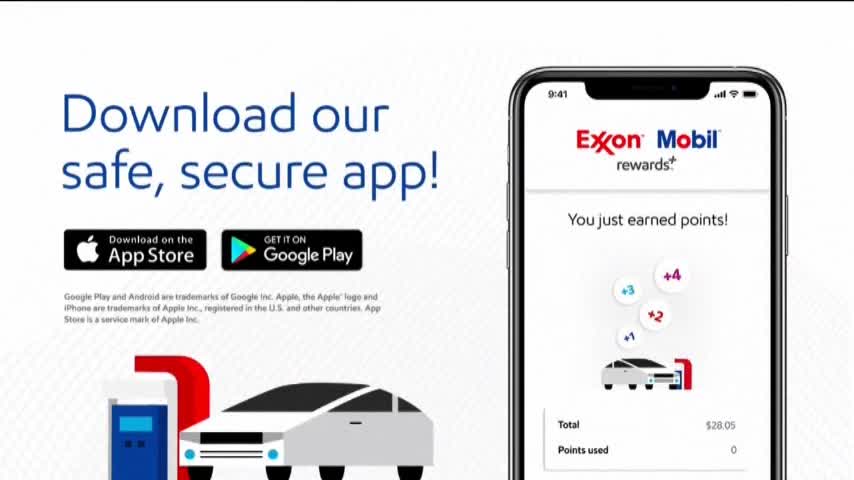 Exxon Mobil | Advertising Profile | See Their Ad Spend! | MediaRadar