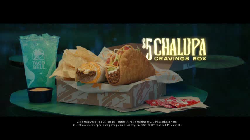 Taco Bell | Advertising Profile | See Their Ad Spend! | MediaRadar