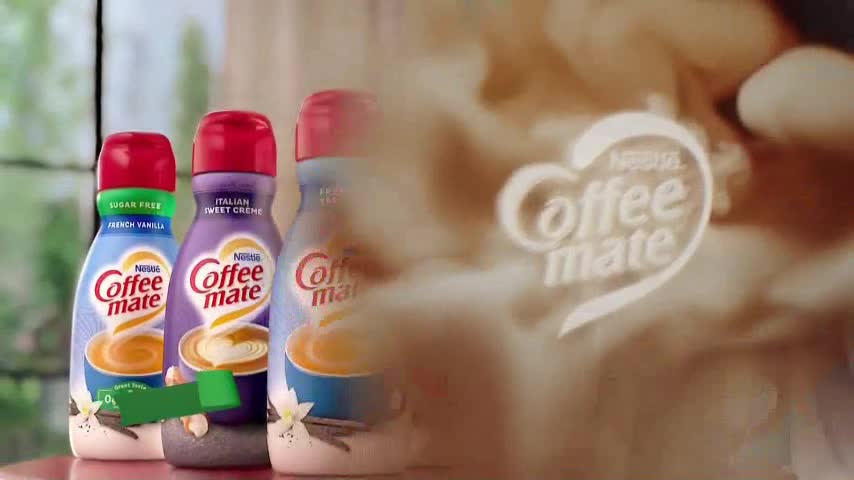 Coffee-Mate | Advertising Profile | See Their Ad Spend! | MediaRadar