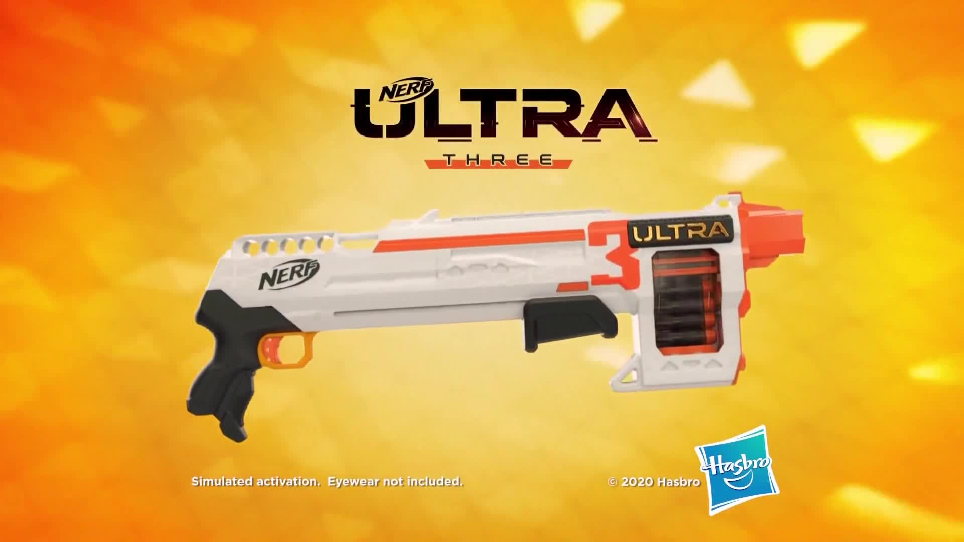 Nerf | Advertising Profile | See Their Ad Spend! | MediaRadar