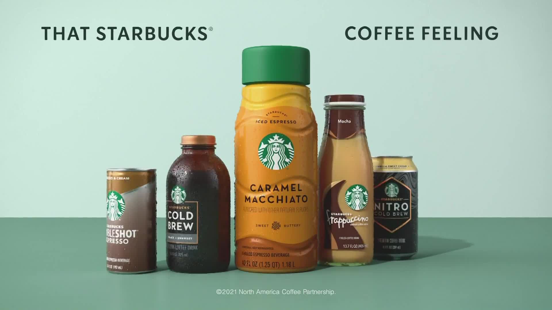 Starbucks Coffee | Advertising Profile | See Their Ad Spend! | MediaRadar
