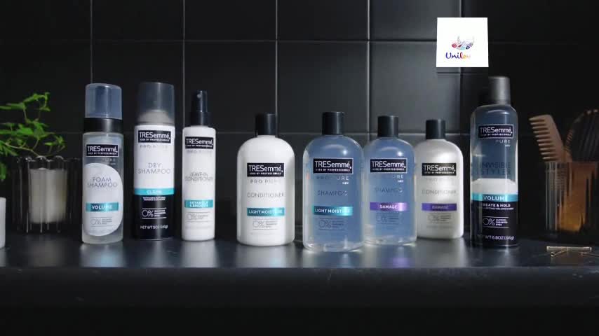 TRESemme | Advertising Profile | See Their Ad Spend! | MediaRadar
