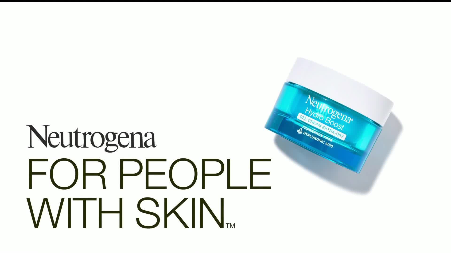 Neutrogena Hydro Boost Collection | Advertising Profile | See Their Ad ...