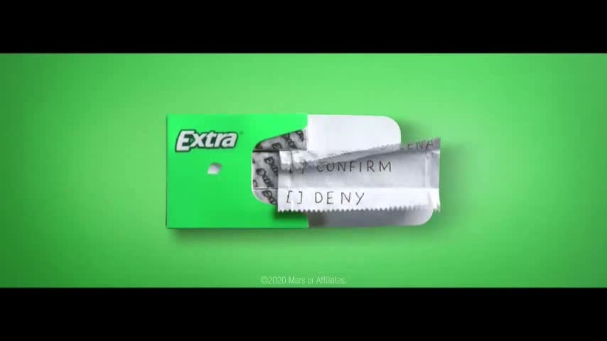 Extra Gum | Advertising Profile | See Their Ad Spend! | MediaRadar