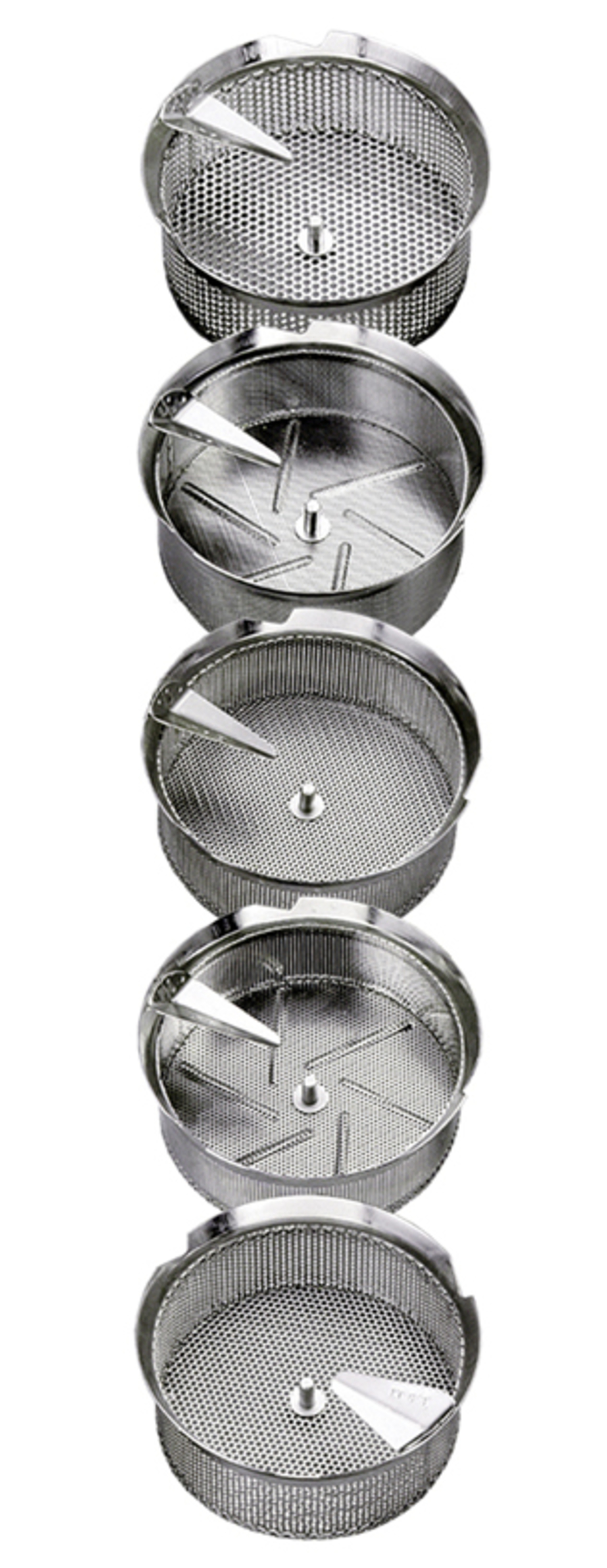 X5 Stainless steel professional food mill | Louis Tellier
