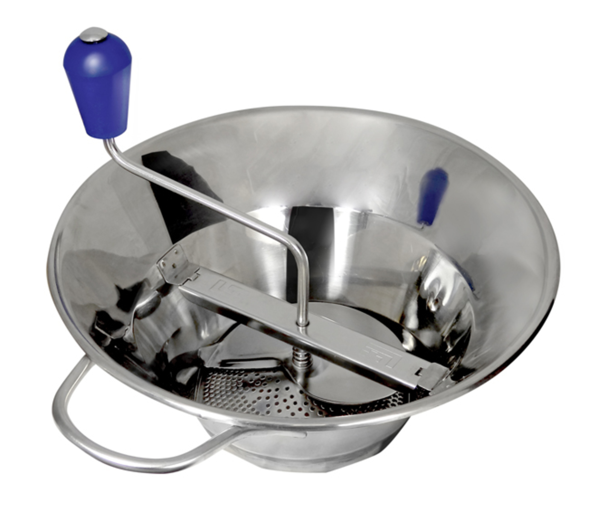 X3 Louis Tellier stainless steel semi pro food mill | Louis Tellier
