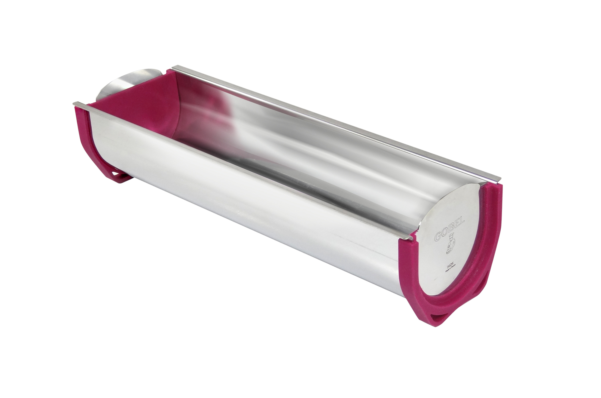 Gobel Rounded yule log mold | 814570 | Louis Tellier