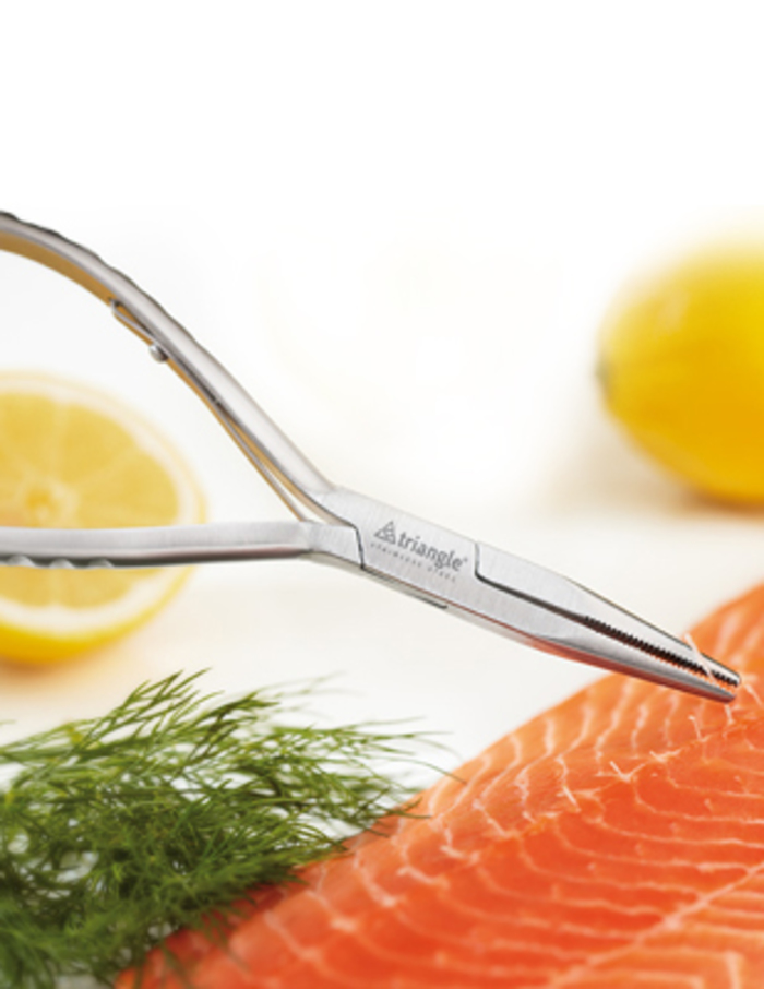 504, 504841602, triangle Professional Fish Plier | Louis Tellier