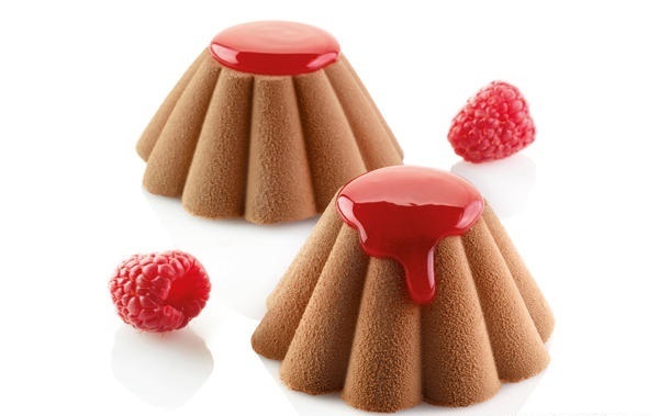 Silikomart Silicone Baking Molds | Louis Tellier