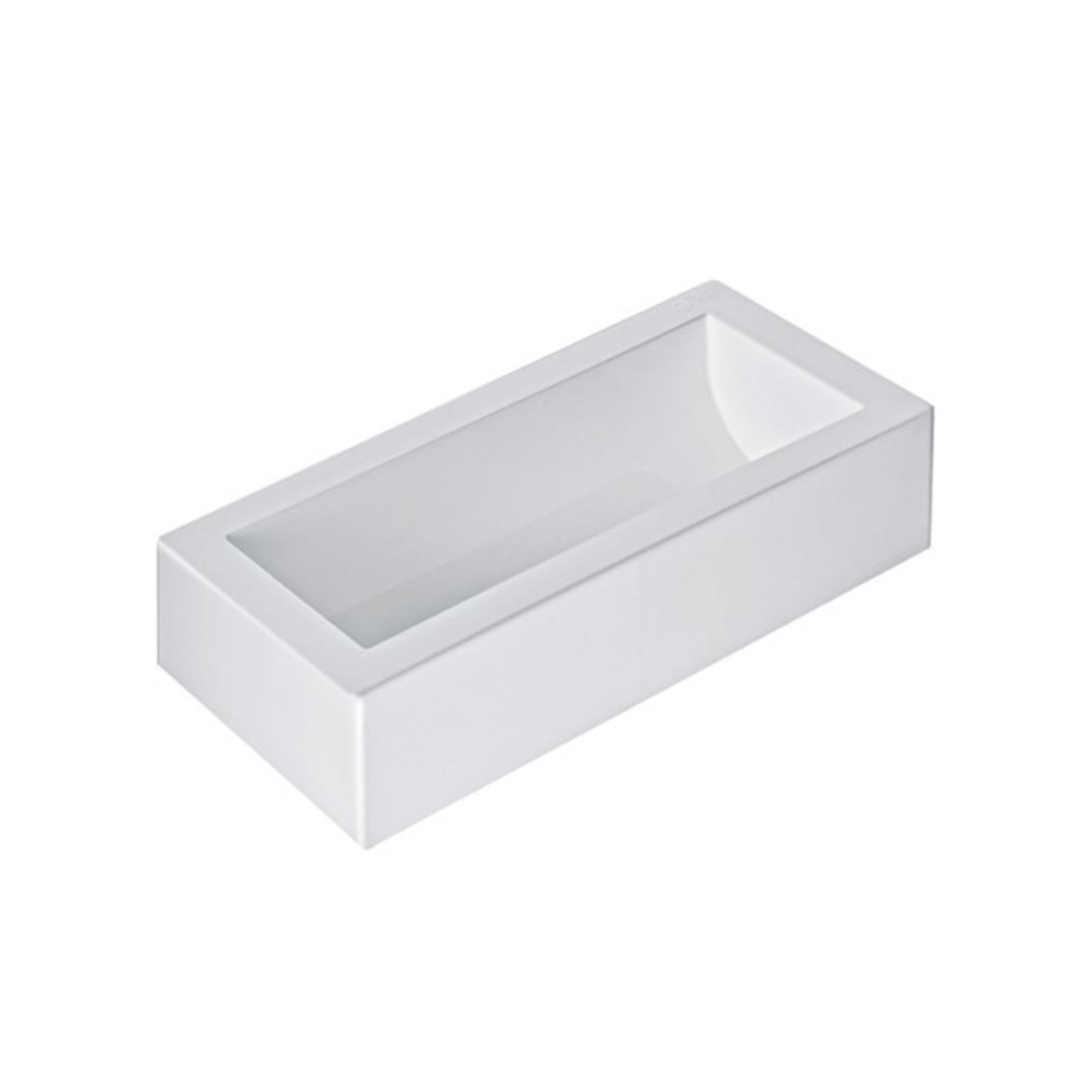 Silikomart Tortaflex mold Buche1 | Louis Tellier