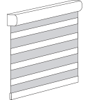 Double Roller Shades | Customize | The Shade Store