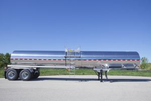 Chemical Transporter Tanks: MC 307/DOT 407 For Lease | TRI