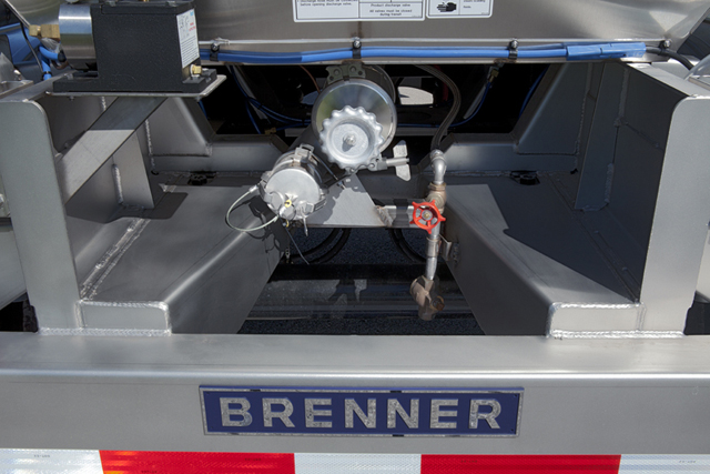 Chemical Transporter Tanks: MC 307/DOT 407 For Lease | TRI