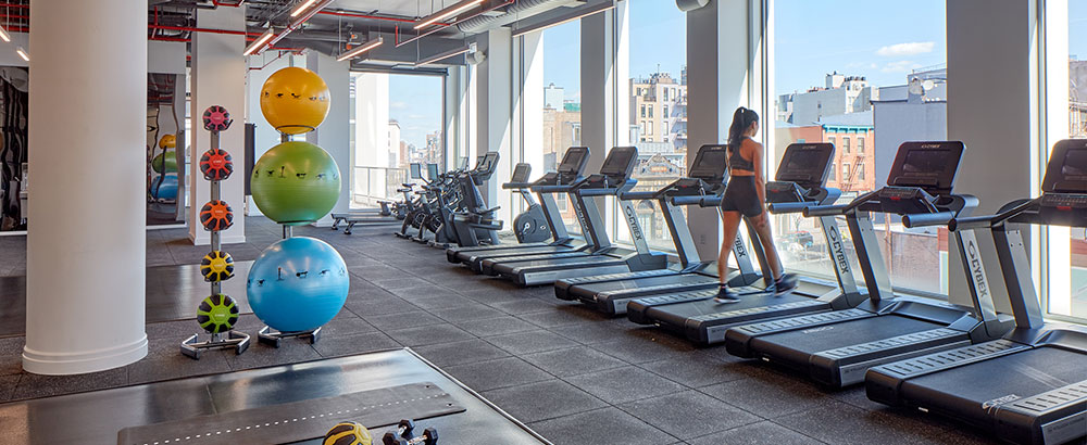 Williamsburg New Waterfront Office Building | 10 Grand Street